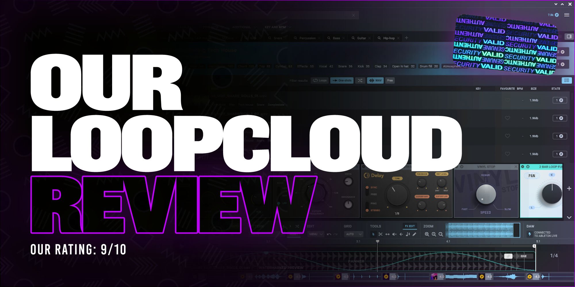 Loopcloud Vs Splice : The Ultimate Showdown - Solar Heavy Studios